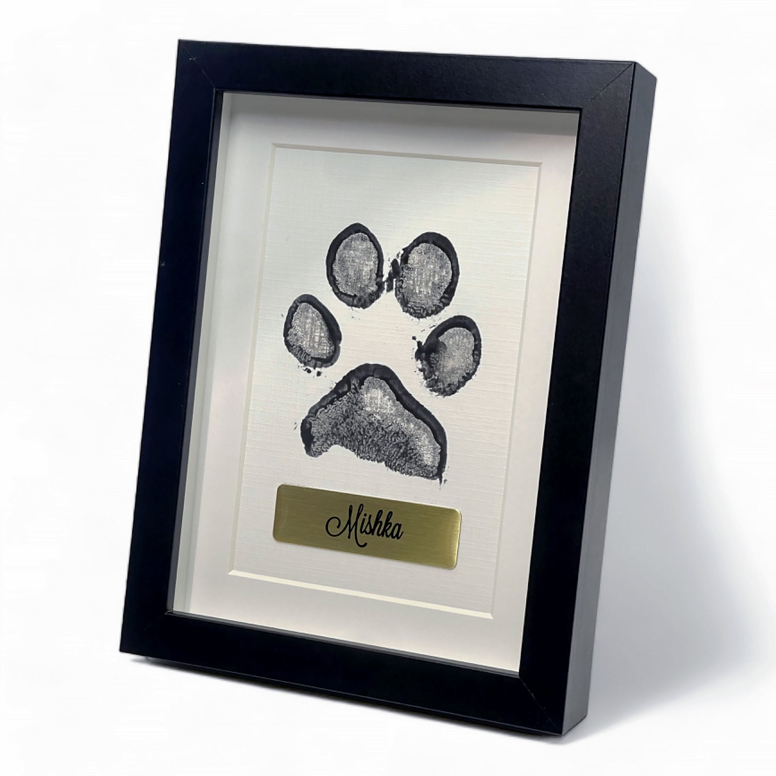 Paw Print Keepsakes – Angel Ashes