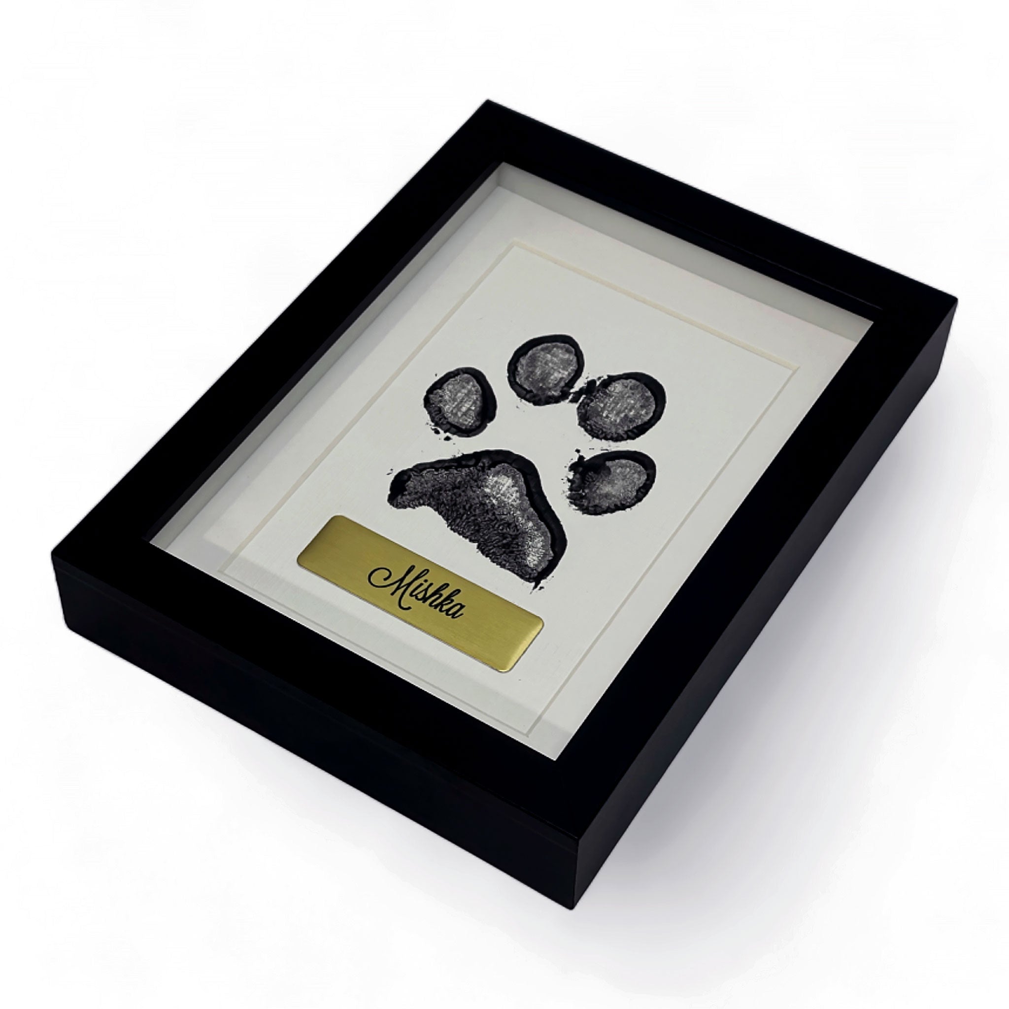 Paw Print Keepsakes – Angel Ashes